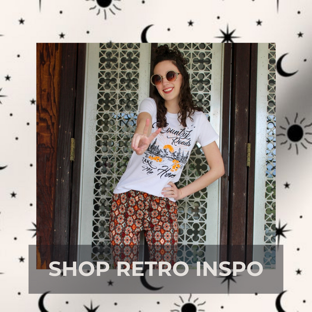 Retro Rebel Label – rebels